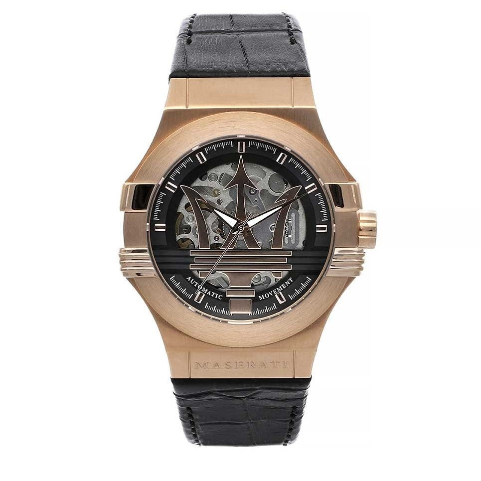 Reloj MASERATI Potenza R8821108039 automático – Complementos Tabú